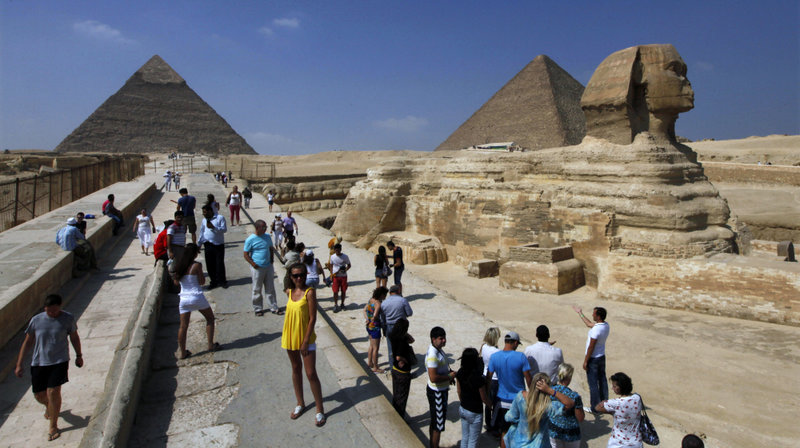 Egypt This Way - Greater Cairo (Cairo & Giza): A Metropolis Of Contrasts