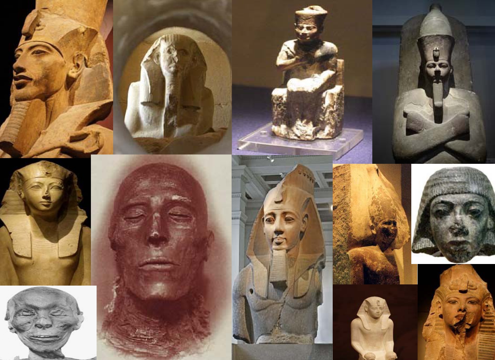 Egypt This Way - The Pharaonic Era In Egypt